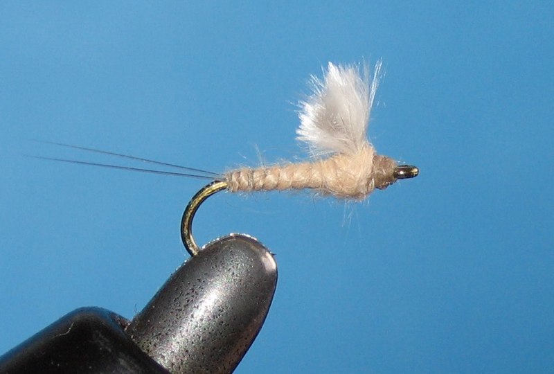 Tying the RS2 Fly – One Fly Fisherman